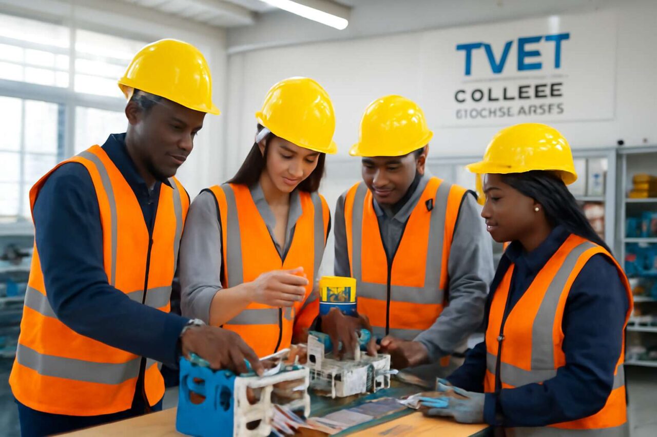 Unlock your future with tvet college daveyton: hands-on skills for ...